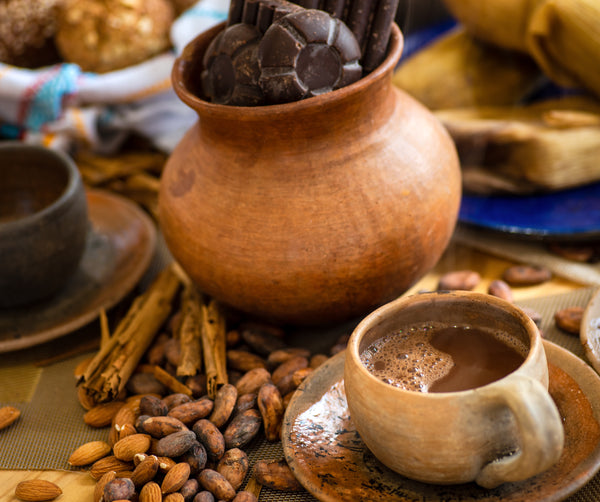 Chocolate Oaxaqueño – oaxacaXamor