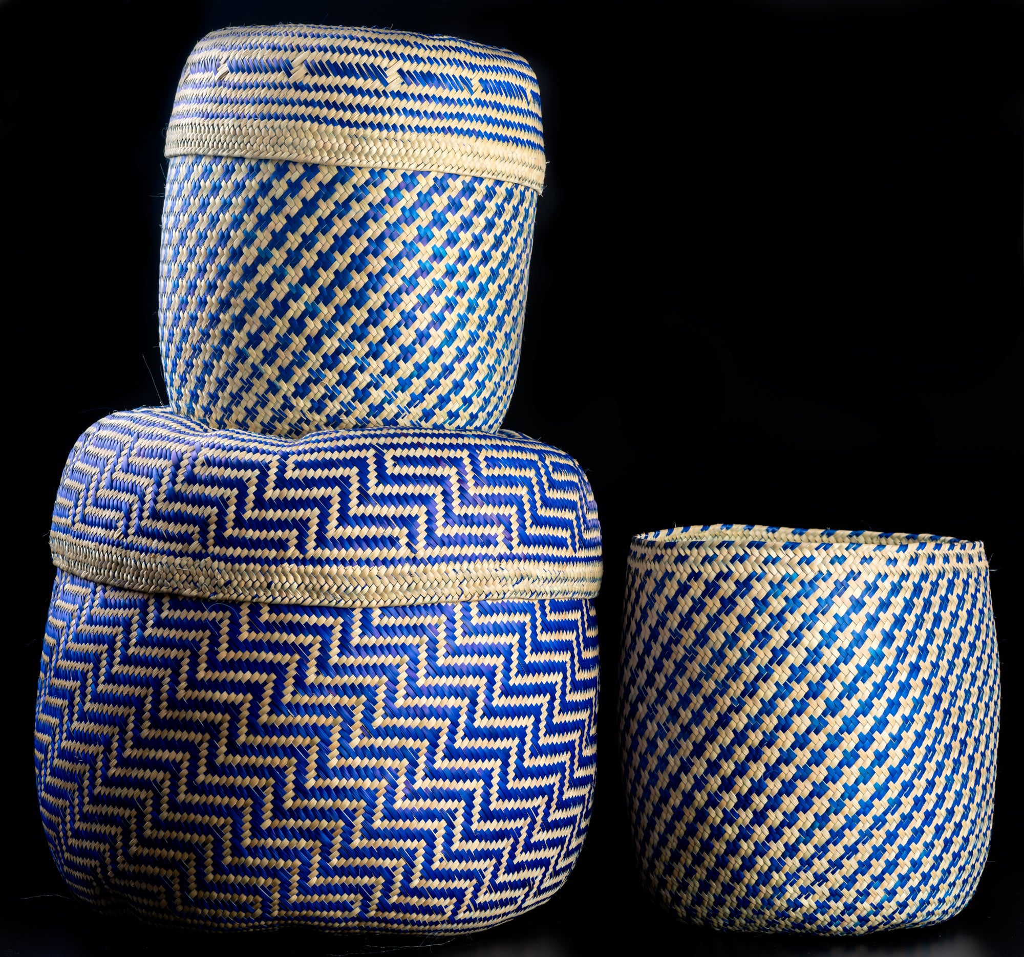 Canastos Artesanales de Palma – oaxacaXamor