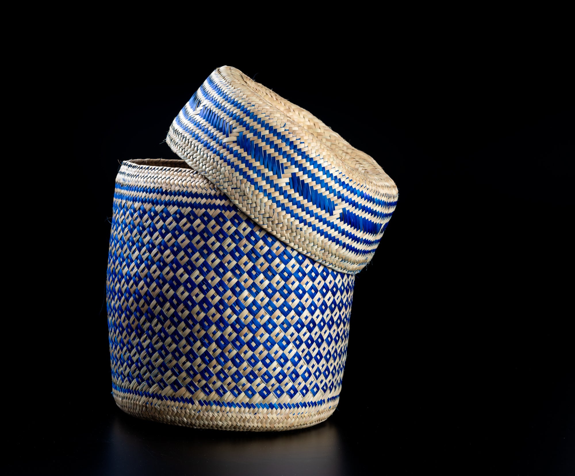 Canastos Artesanales de Palma – oaxacaXamor